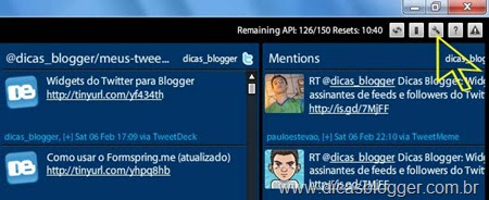 Como usar e configurar o TweetDeck - Dicas Blogger